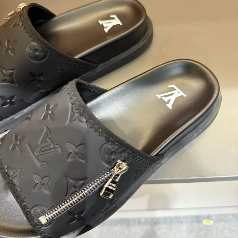 Top mirror Louis Vuitton Slippers
