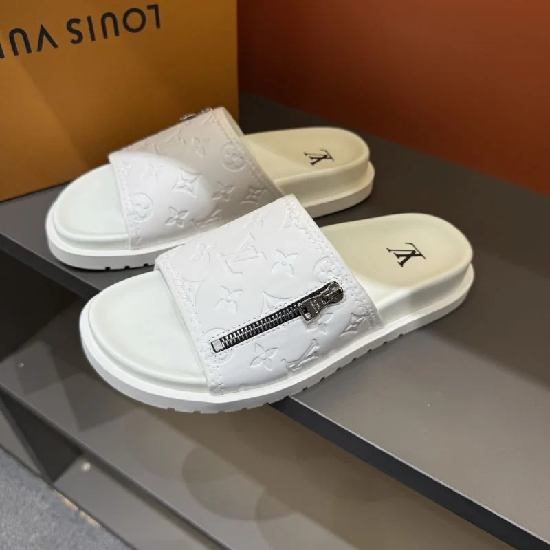 Value-priced Louis Vuitton Slippers
