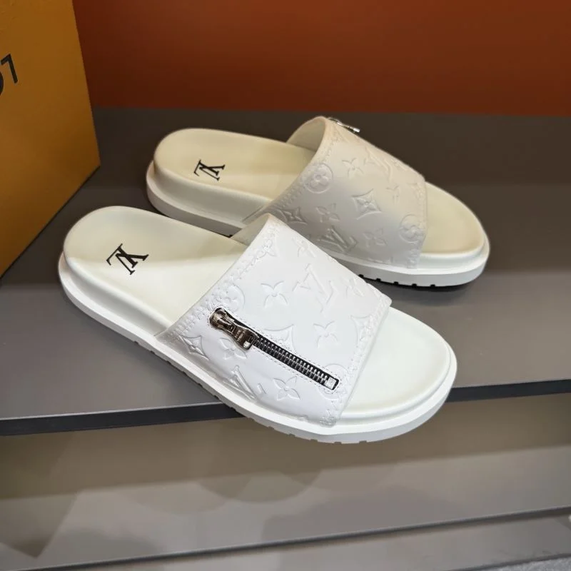 Value-priced Louis Vuitton Slippers