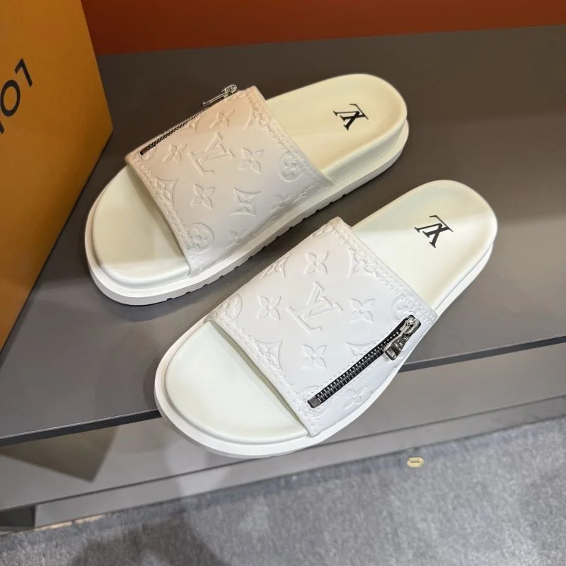 Value-priced Louis Vuitton Slippers