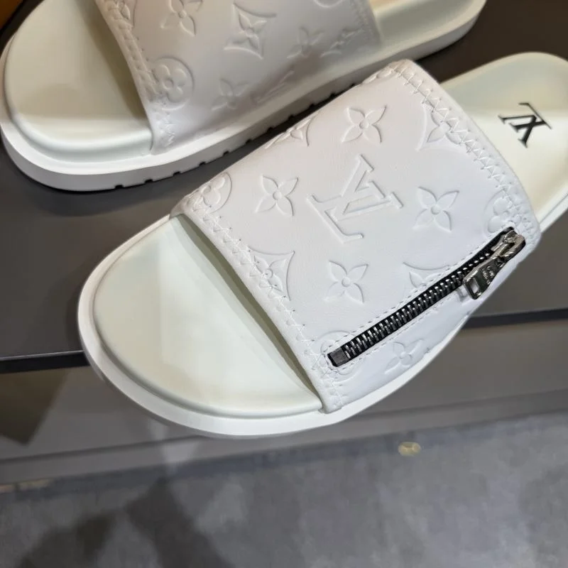 Value-priced Louis Vuitton Slippers