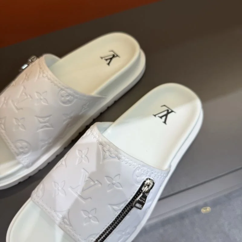 Value-priced Louis Vuitton Slippers