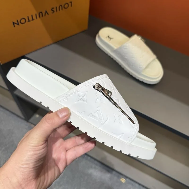 Value-priced Louis Vuitton Slippers