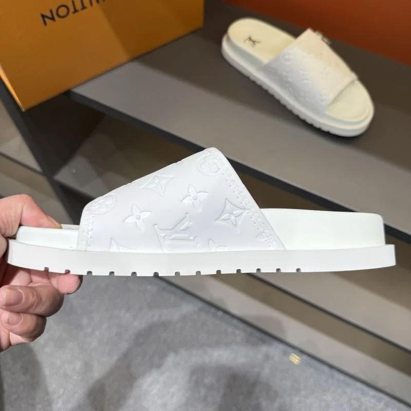 Value-priced Louis Vuitton Slippers