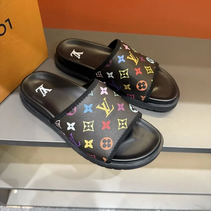 Top mirror Louis Vuitton Slippers