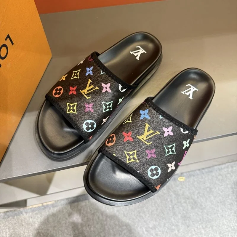 Top mirror Louis Vuitton Slippers