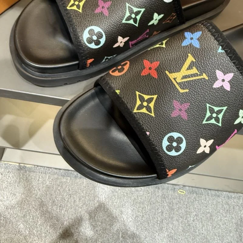 Top mirror Louis Vuitton Slippers