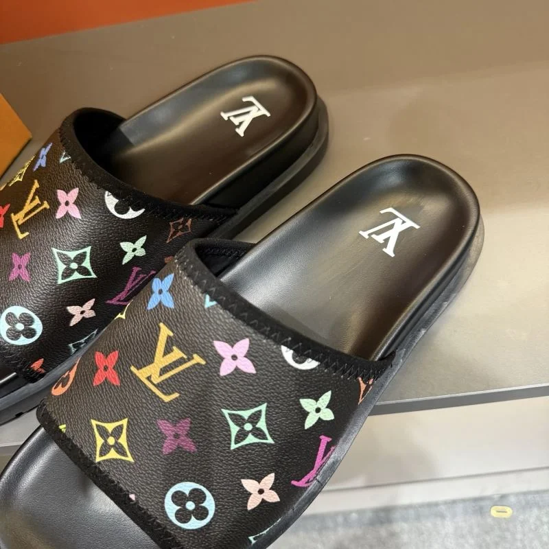 Top mirror Louis Vuitton Slippers