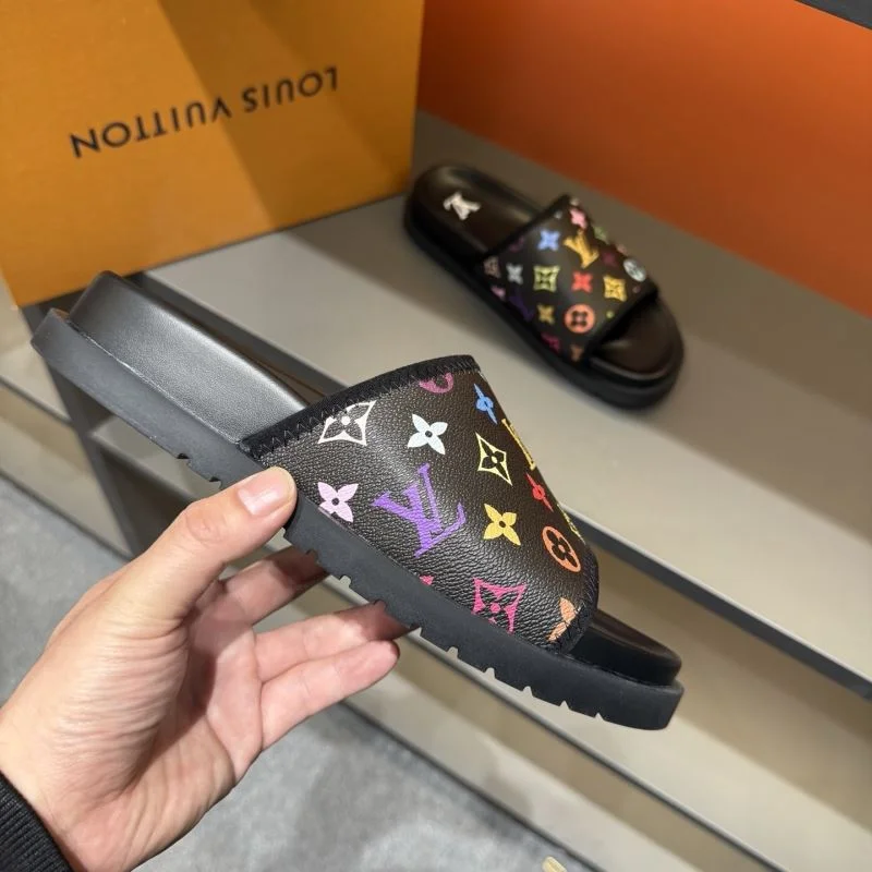 Top mirror Louis Vuitton Slippers