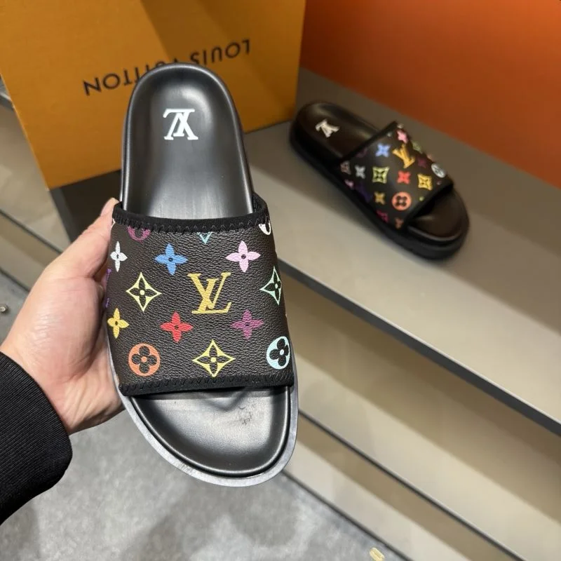 Top mirror Louis Vuitton Slippers