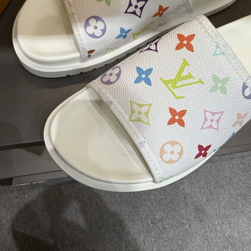 Original Louis Vuitton Slippers