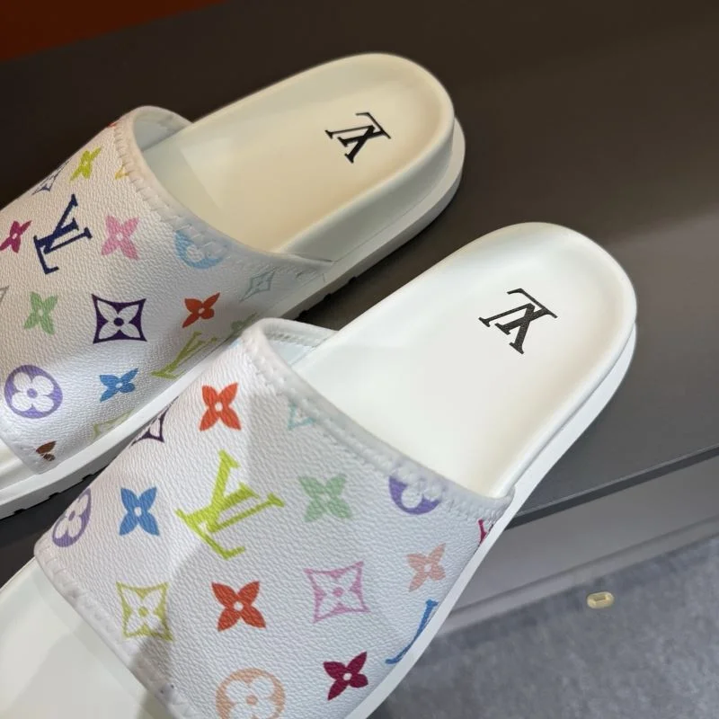 Original Louis Vuitton Slippers