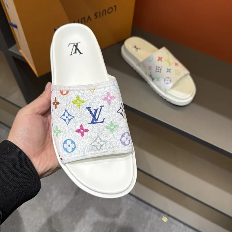 Original Louis Vuitton Slippers