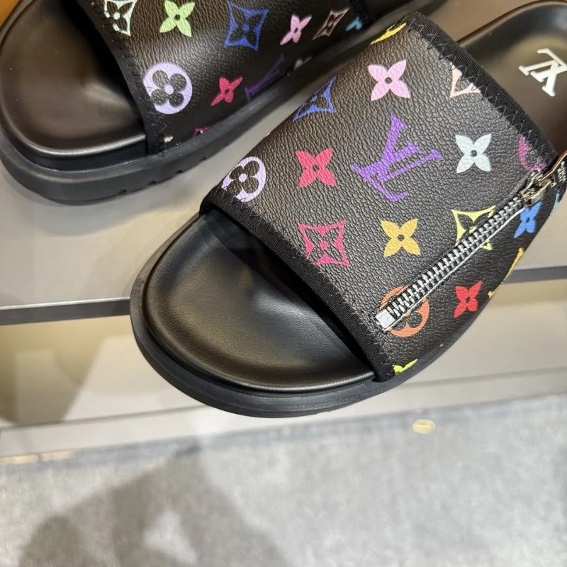 Authentic Louis Vuitton Slippers