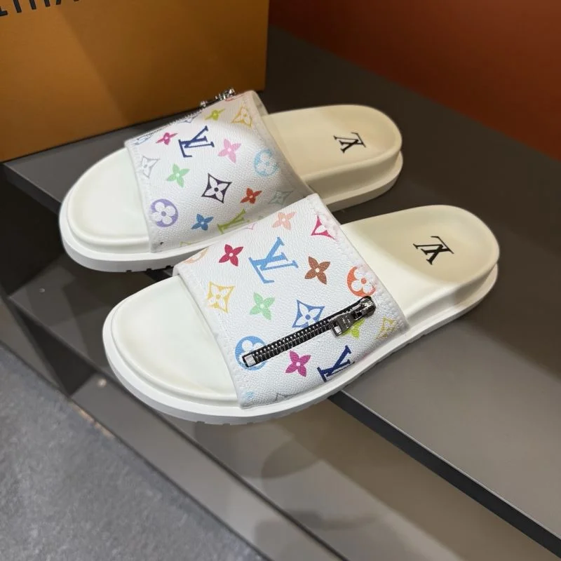 Budget-friendly Louis Vuitton Slippers