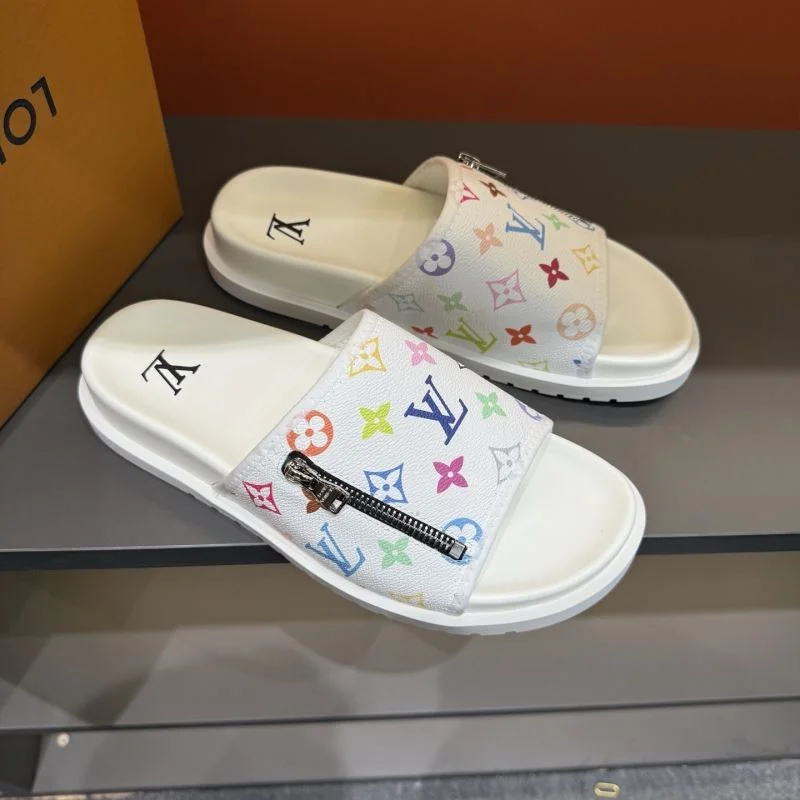 Budget-friendly Louis Vuitton Slippers