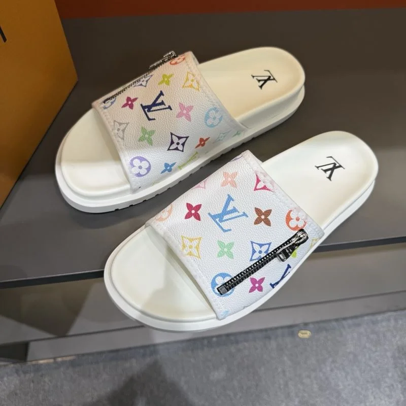 Budget-friendly Louis Vuitton Slippers
