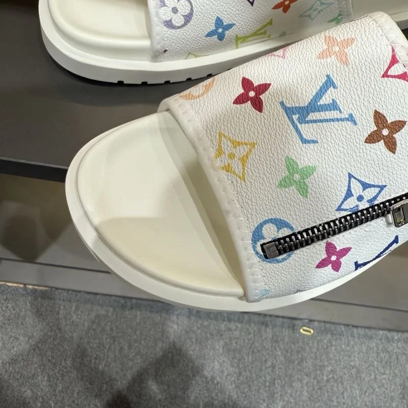 Budget-friendly Louis Vuitton Slippers