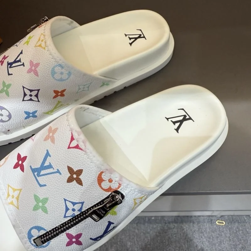 Budget-friendly Louis Vuitton Slippers