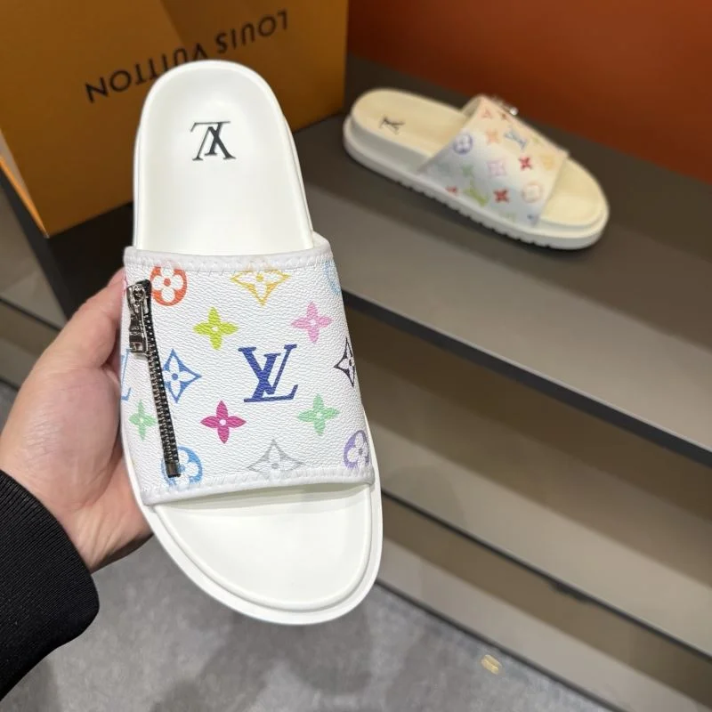 Budget-friendly Louis Vuitton Slippers