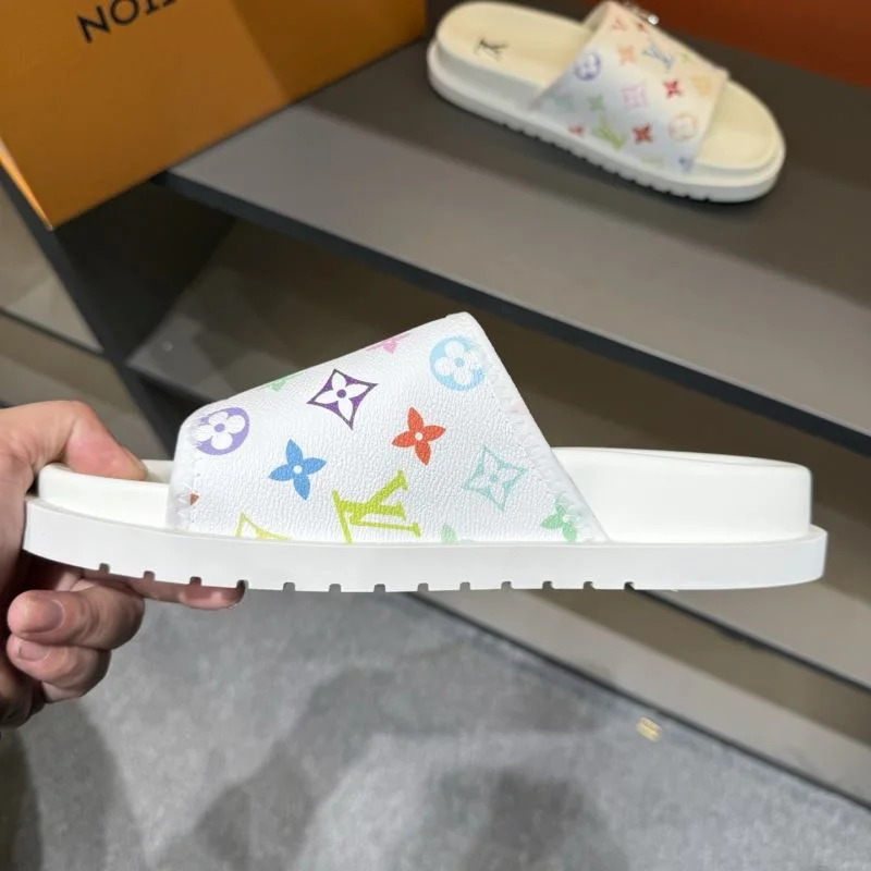 Budget-friendly Louis Vuitton Slippers