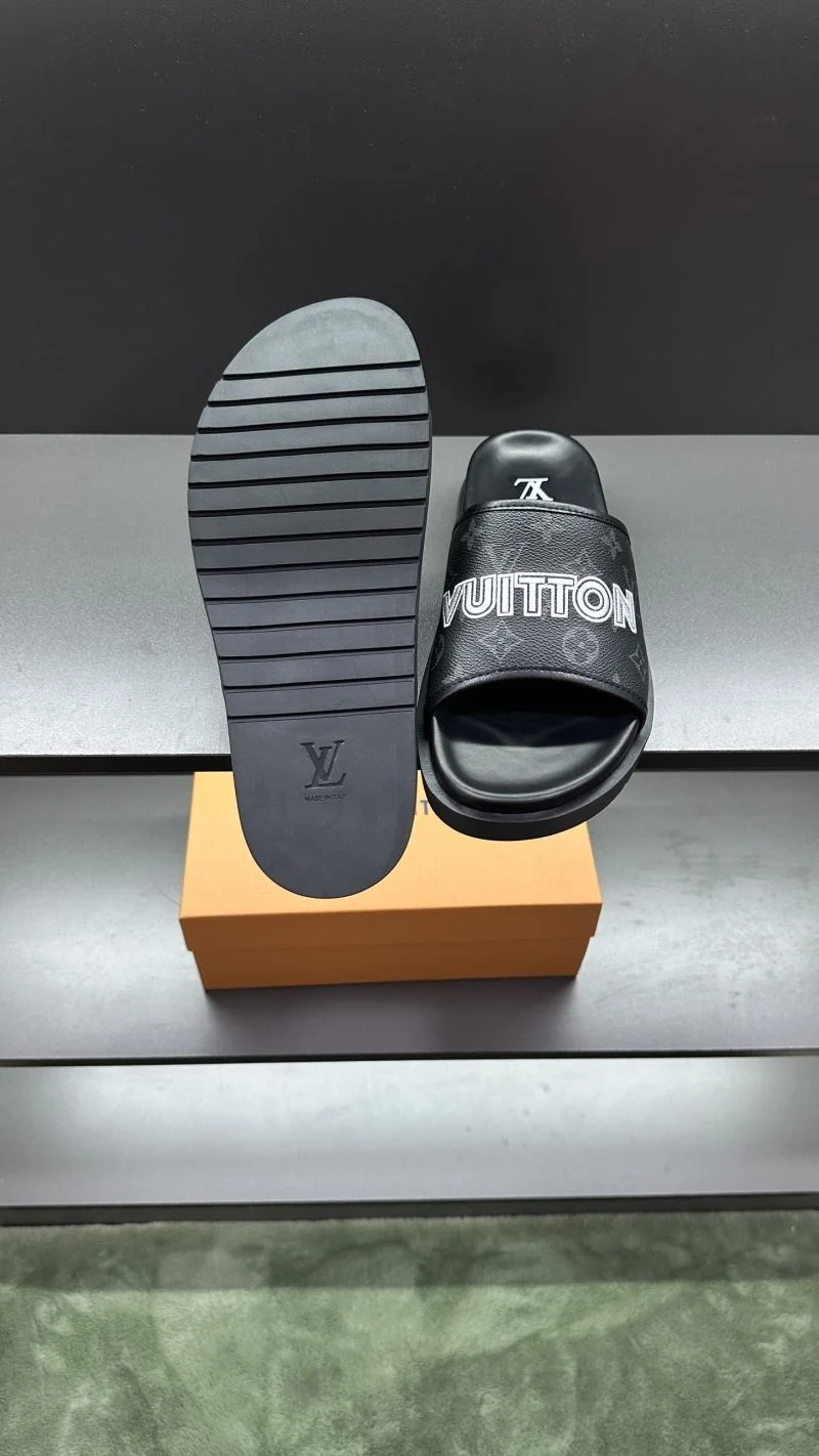 Value-priced Louis Vuitton Slippers