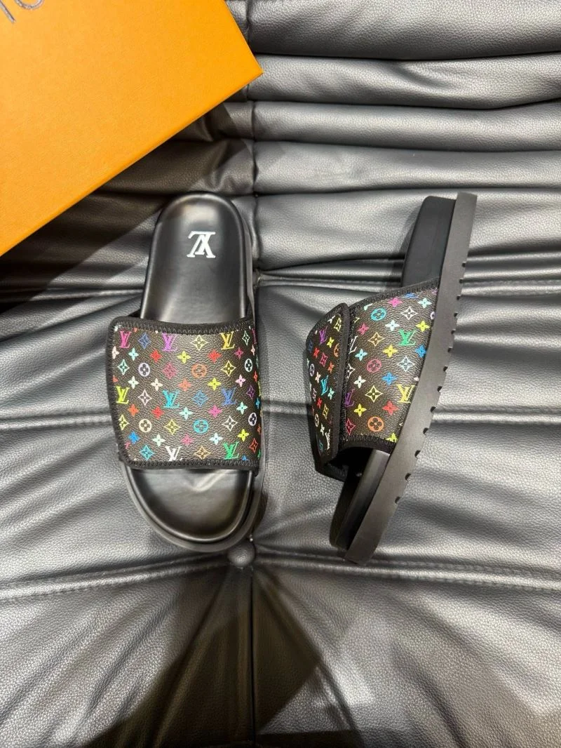 Budget-friendly Louis Vuitton Slippers