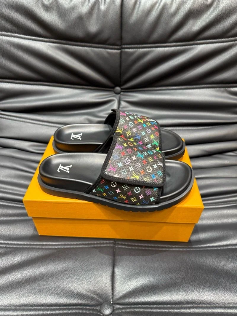 Budget-friendly Louis Vuitton Slippers