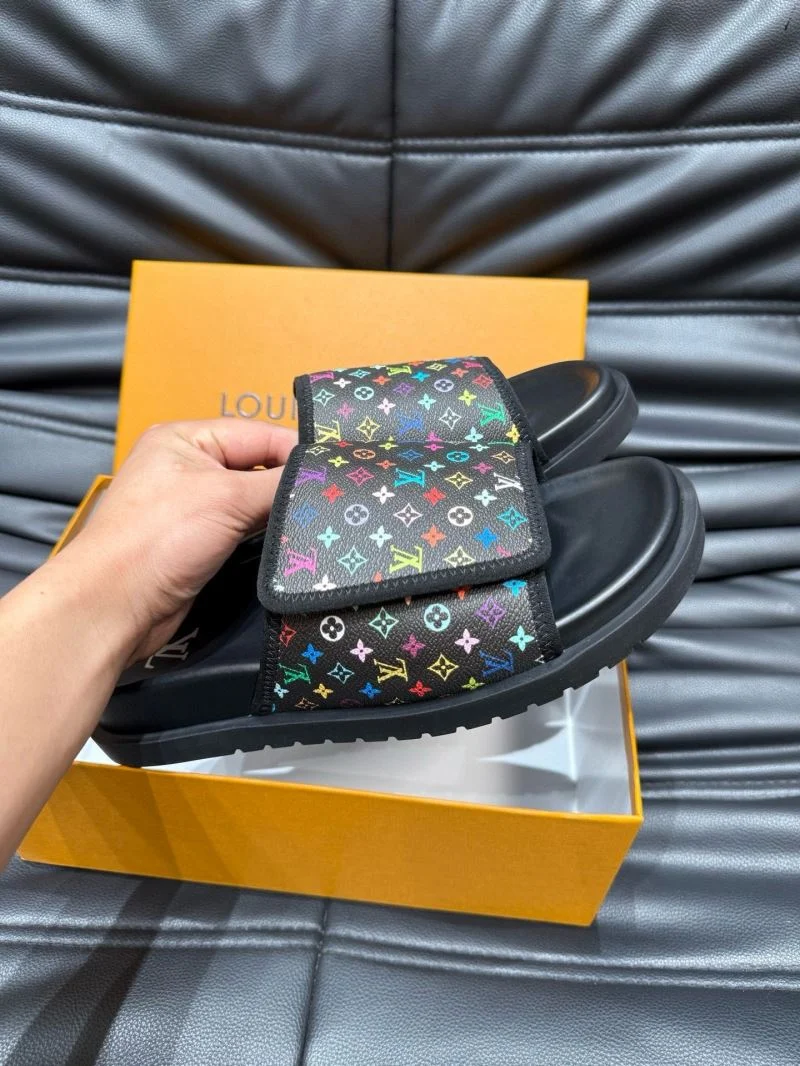 Budget-friendly Louis Vuitton Slippers