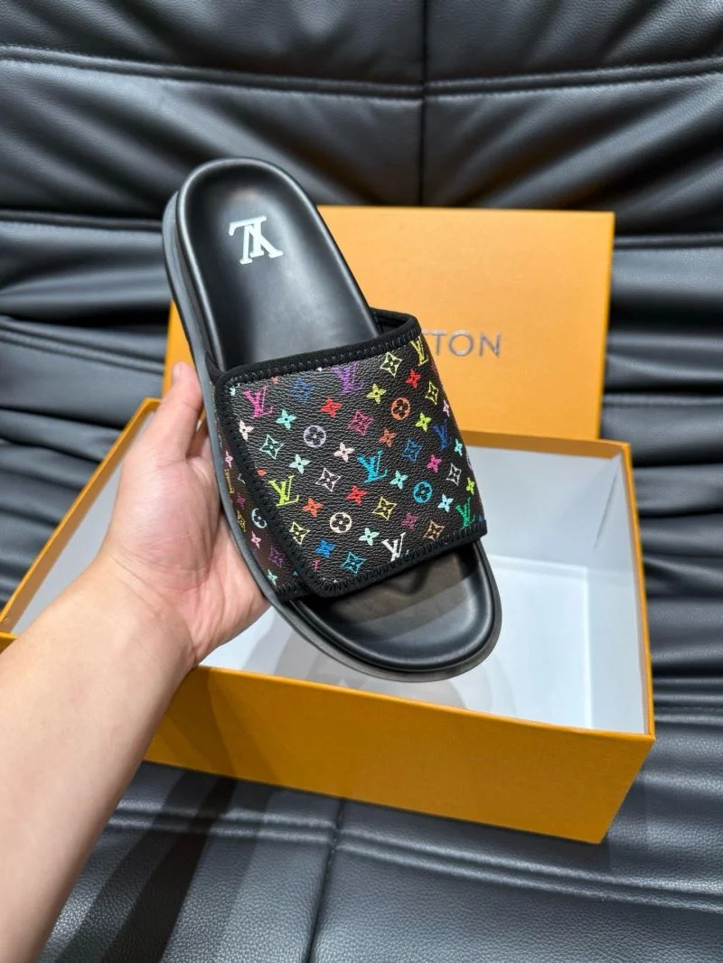 Budget-friendly Louis Vuitton Slippers
