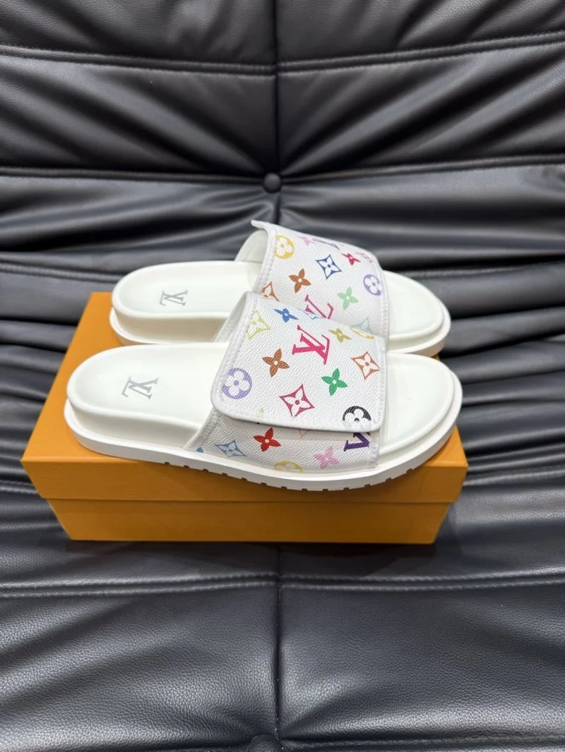 Budget-friendly Louis Vuitton Slippers