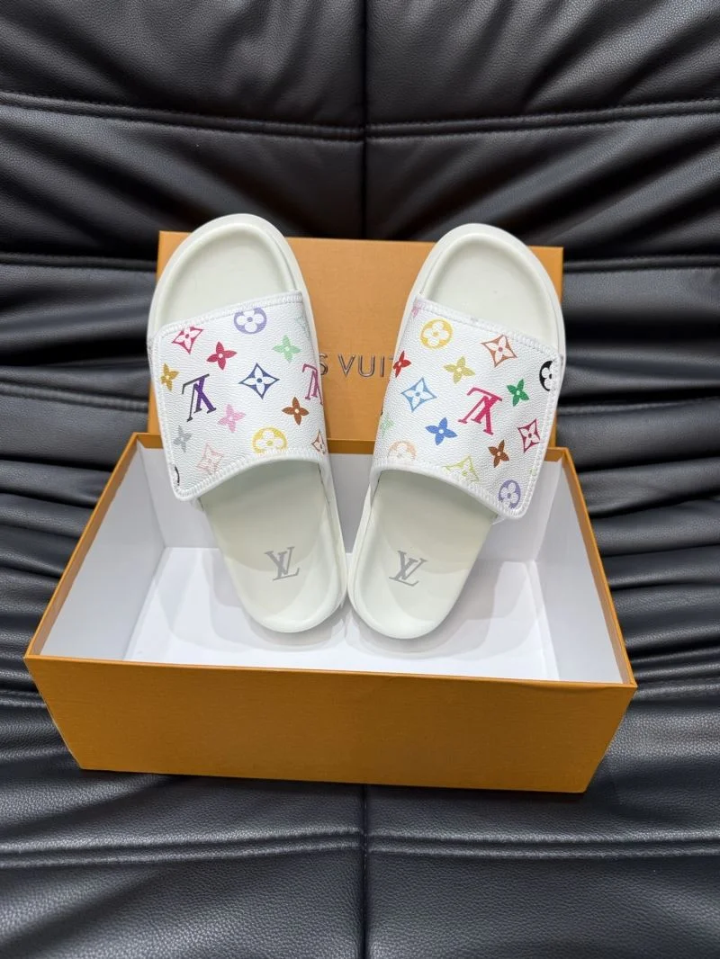 Budget-friendly Louis Vuitton Slippers