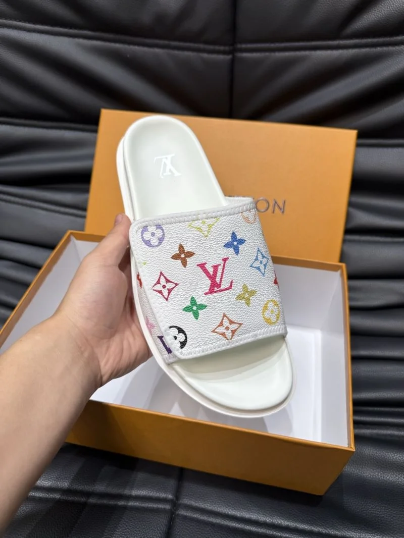 Budget-friendly Louis Vuitton Slippers