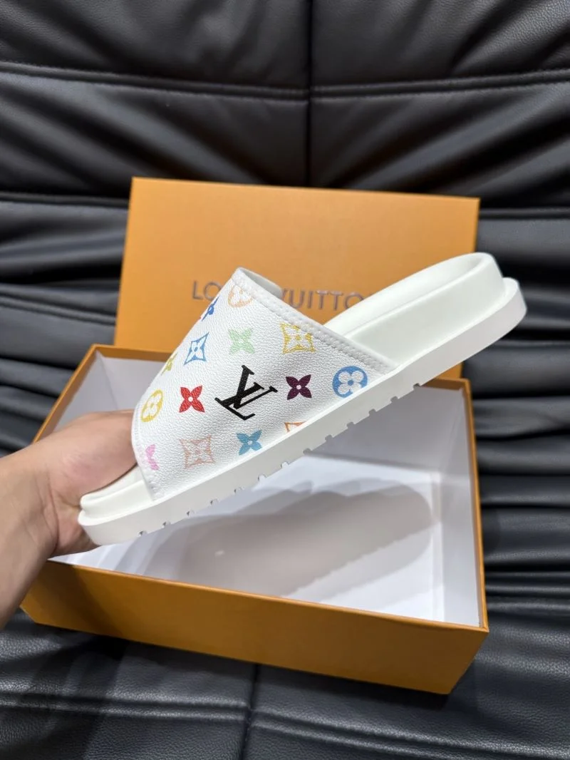 Budget-friendly Louis Vuitton Slippers