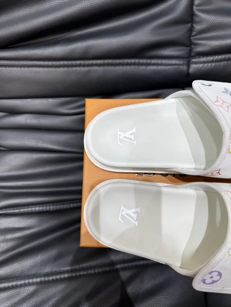 Budget-friendly Louis Vuitton Slippers