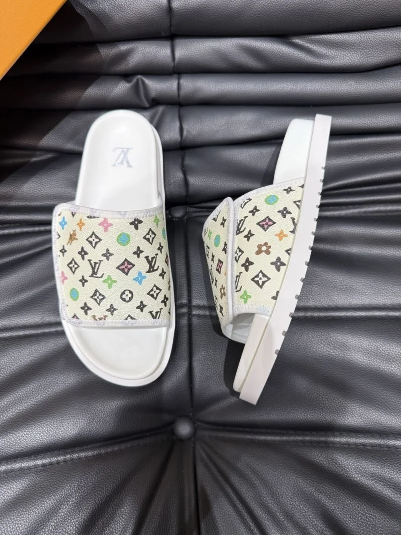 Budget-friendly Louis Vuitton Slippers