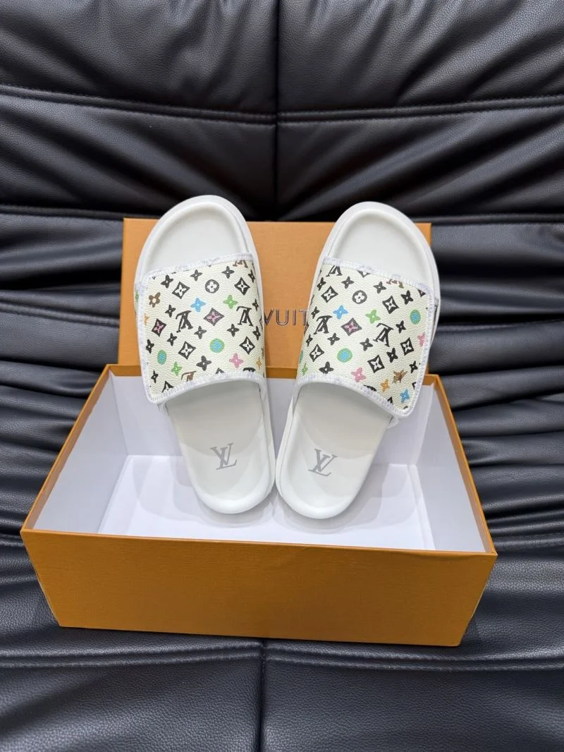 Budget-friendly Louis Vuitton Slippers