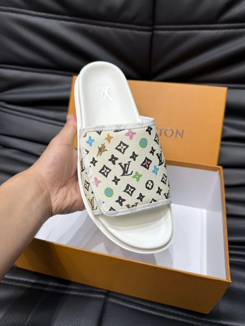 Budget-friendly Louis Vuitton Slippers