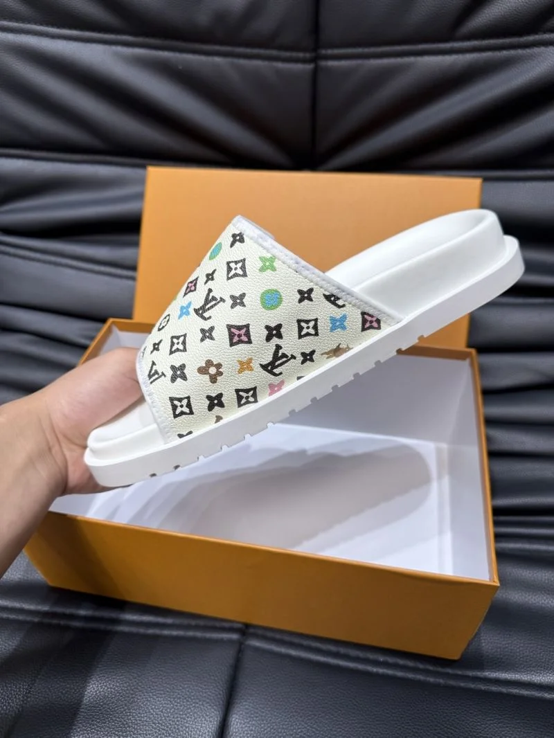 Budget-friendly Louis Vuitton Slippers