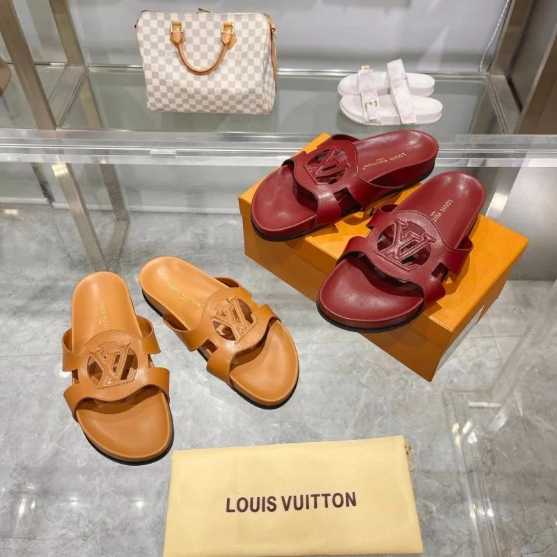 Louis Vuitton Slippers