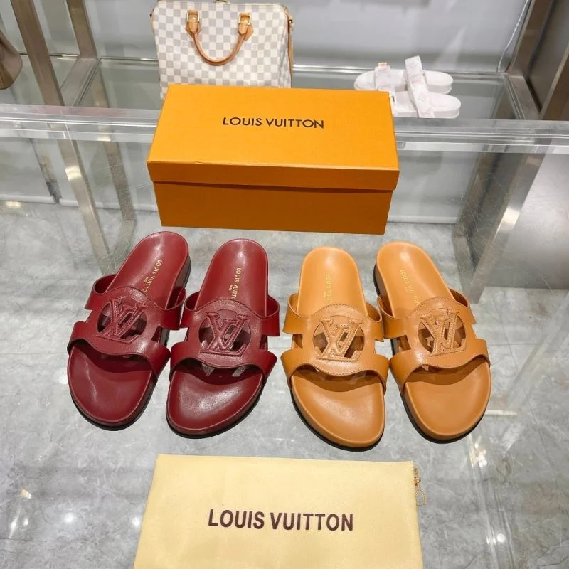 Louis Vuitton Slippers