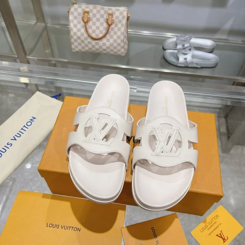 Louis Vuitton Slippers