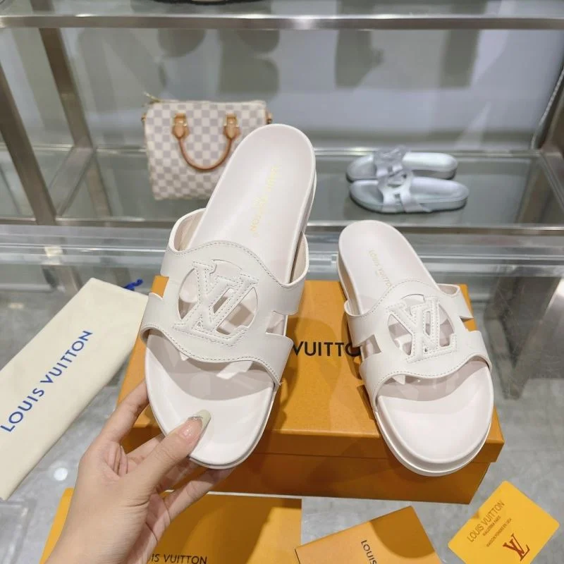 High fidelity Louis Vuitton Slippers