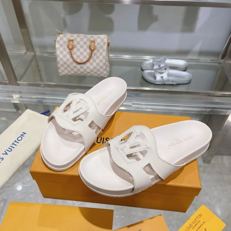 High fidelity Louis Vuitton Slippers