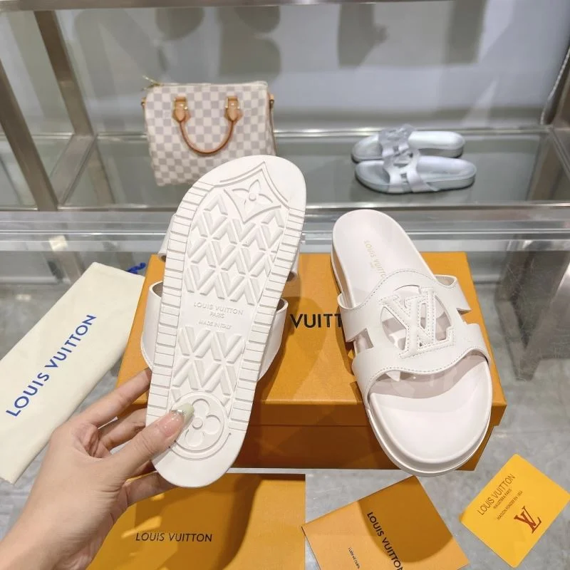 High fidelity Louis Vuitton Slippers