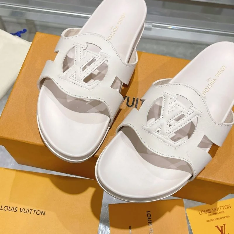 High fidelity Louis Vuitton Slippers
