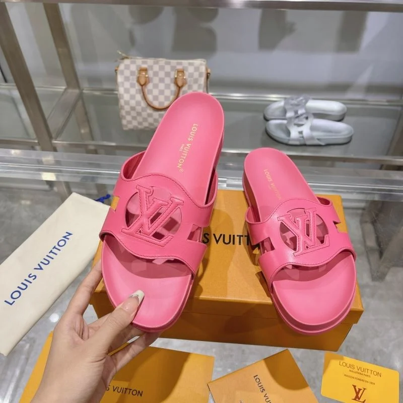 Genuine Louis Vuitton Slippers