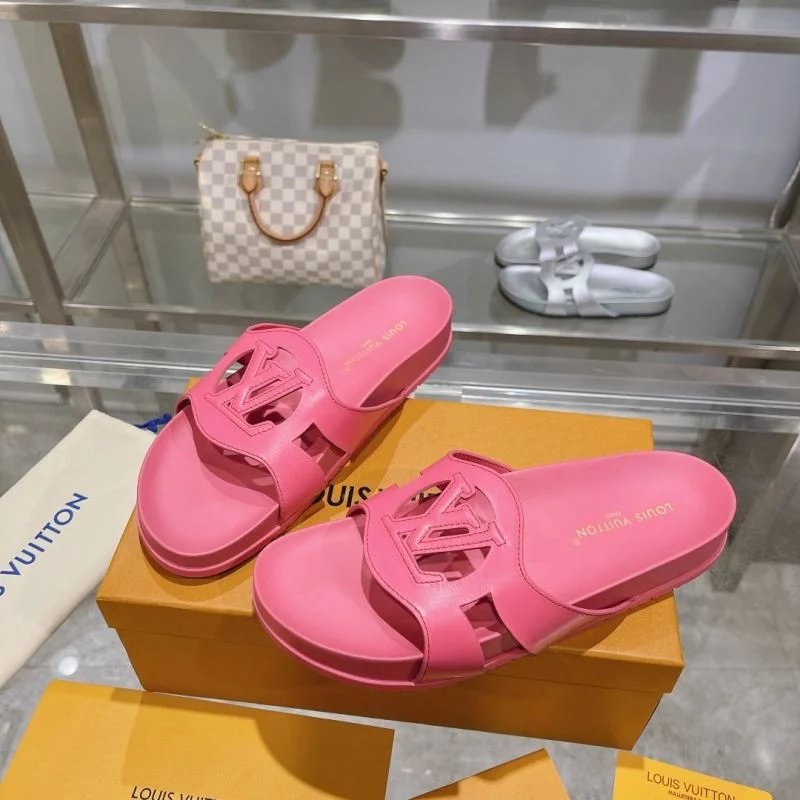 Genuine Louis Vuitton Slippers