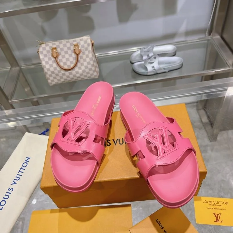Genuine Louis Vuitton Slippers