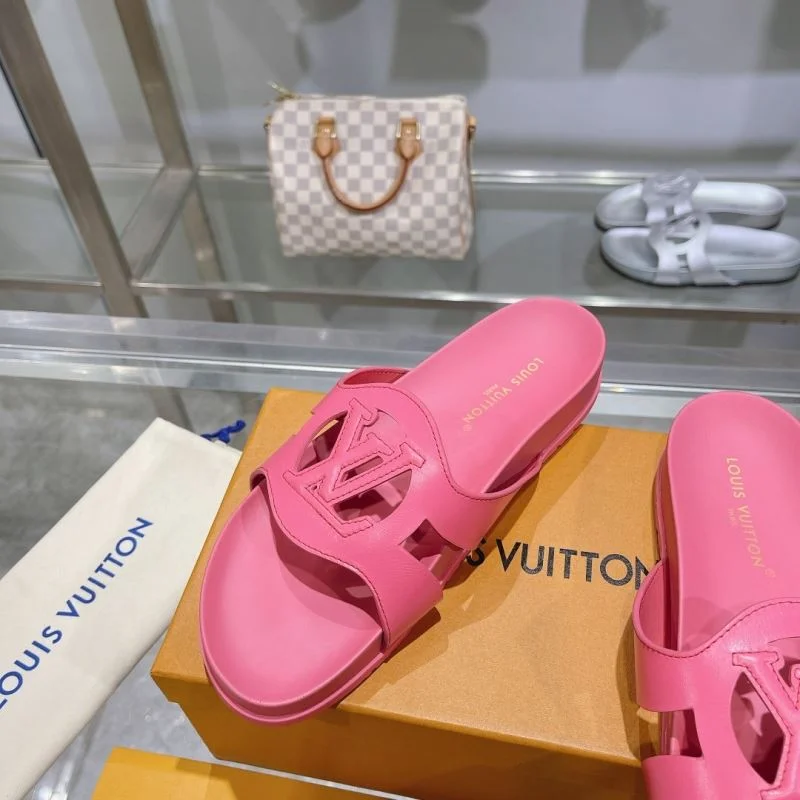 Genuine Louis Vuitton Slippers